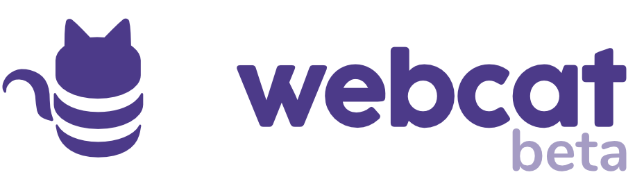 Webcat Editor